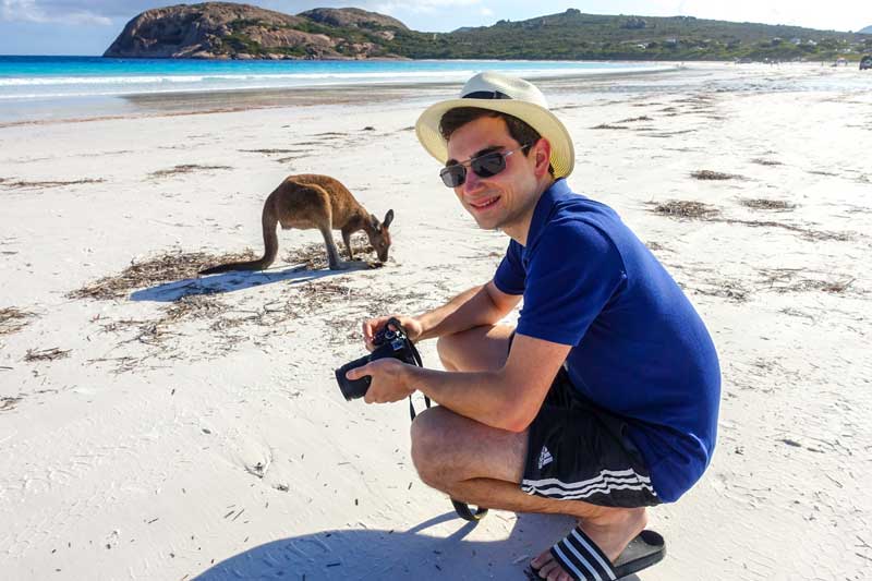 Where Do Kangaroos Live? This is Their Natural Habitat - Lucky Kangaroos